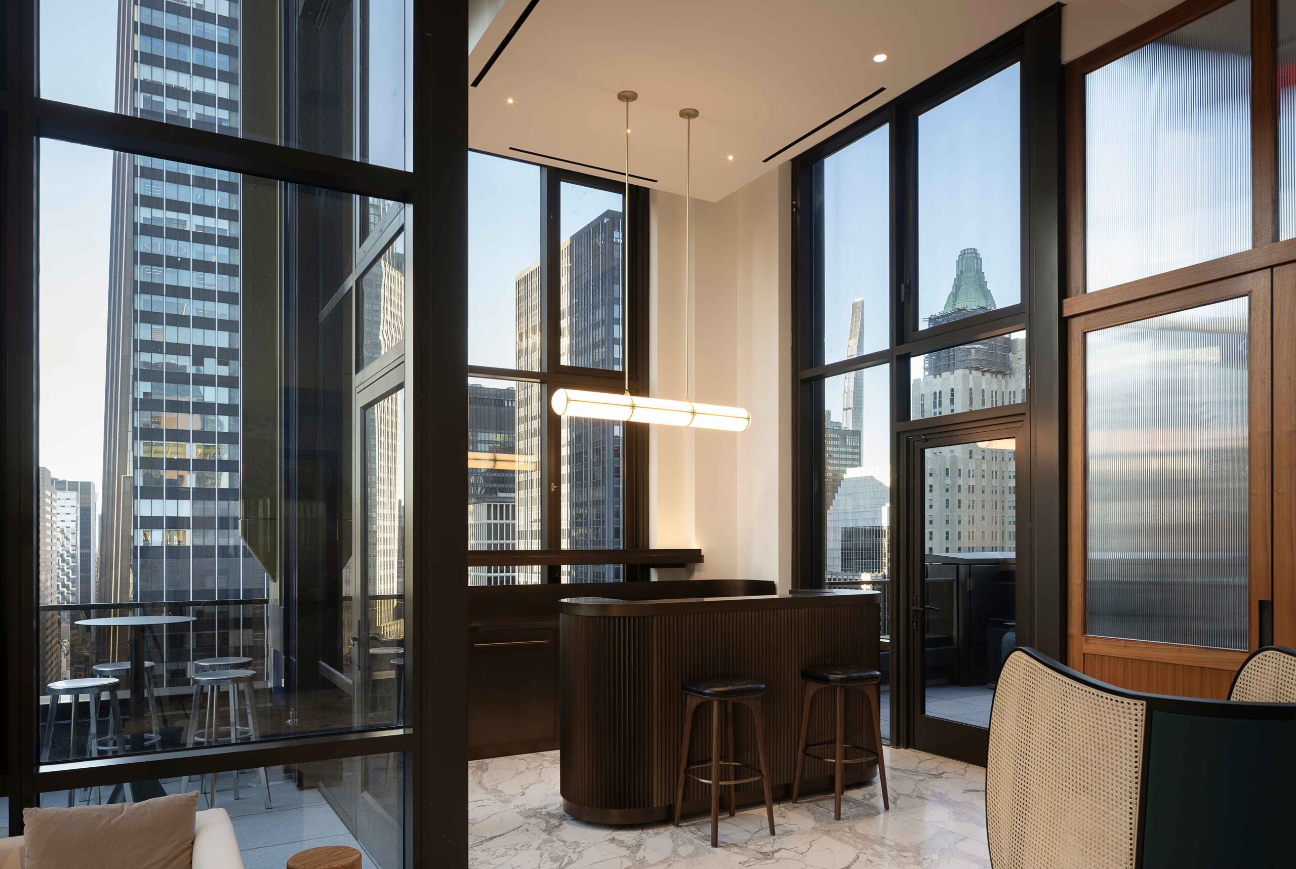 Availability - Monogram New York